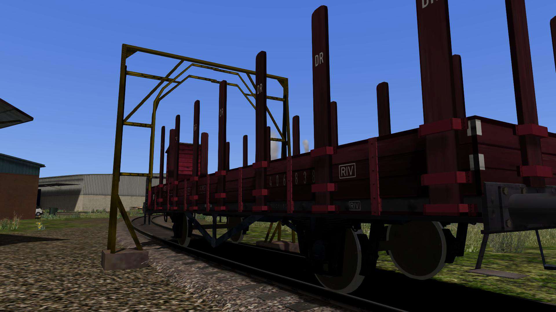 Just Trains - Romantic Railroads - The German BR 95 Class Locomotive