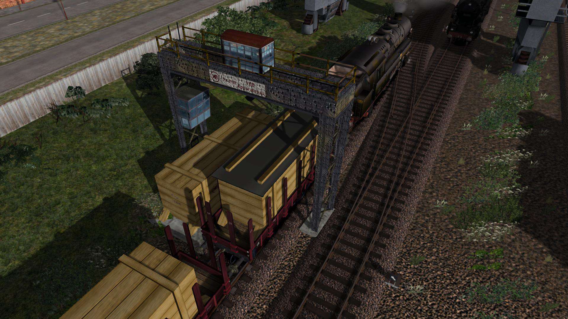 Just Trains - Romantic Railroads - The German BR 95 Class Locomotive