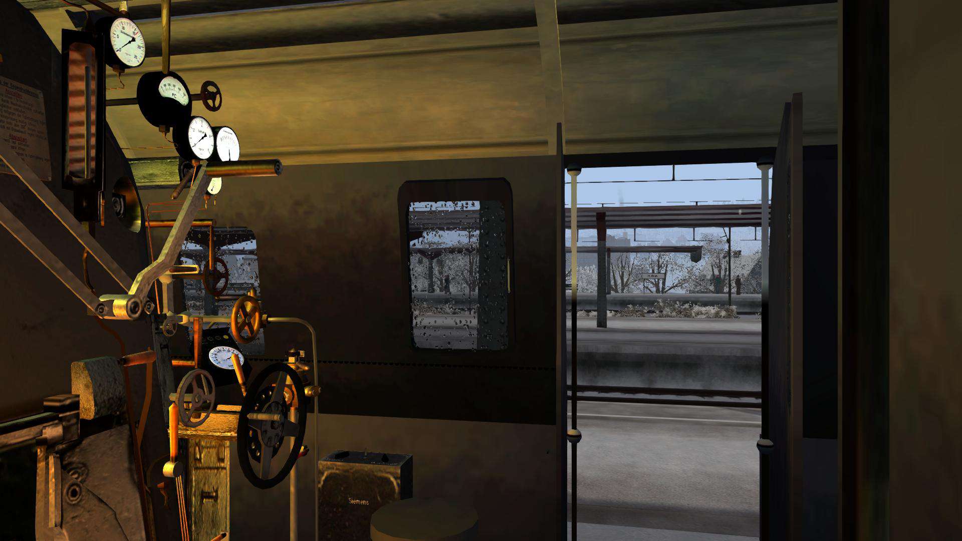 Just Trains - Romantic Railroads - The German BR 95 Class Locomotive