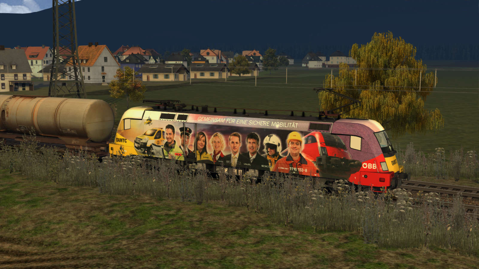 Just Trains - RWA Railjet Advanced
