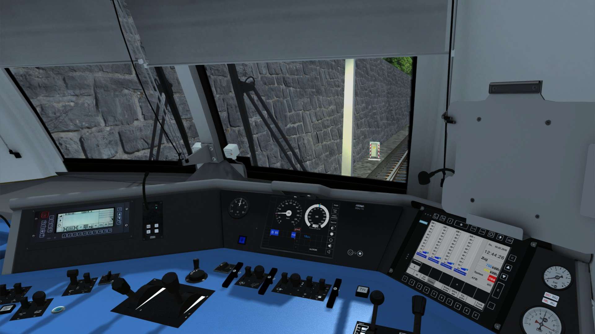Just Trains - RWA Railjet Advanced