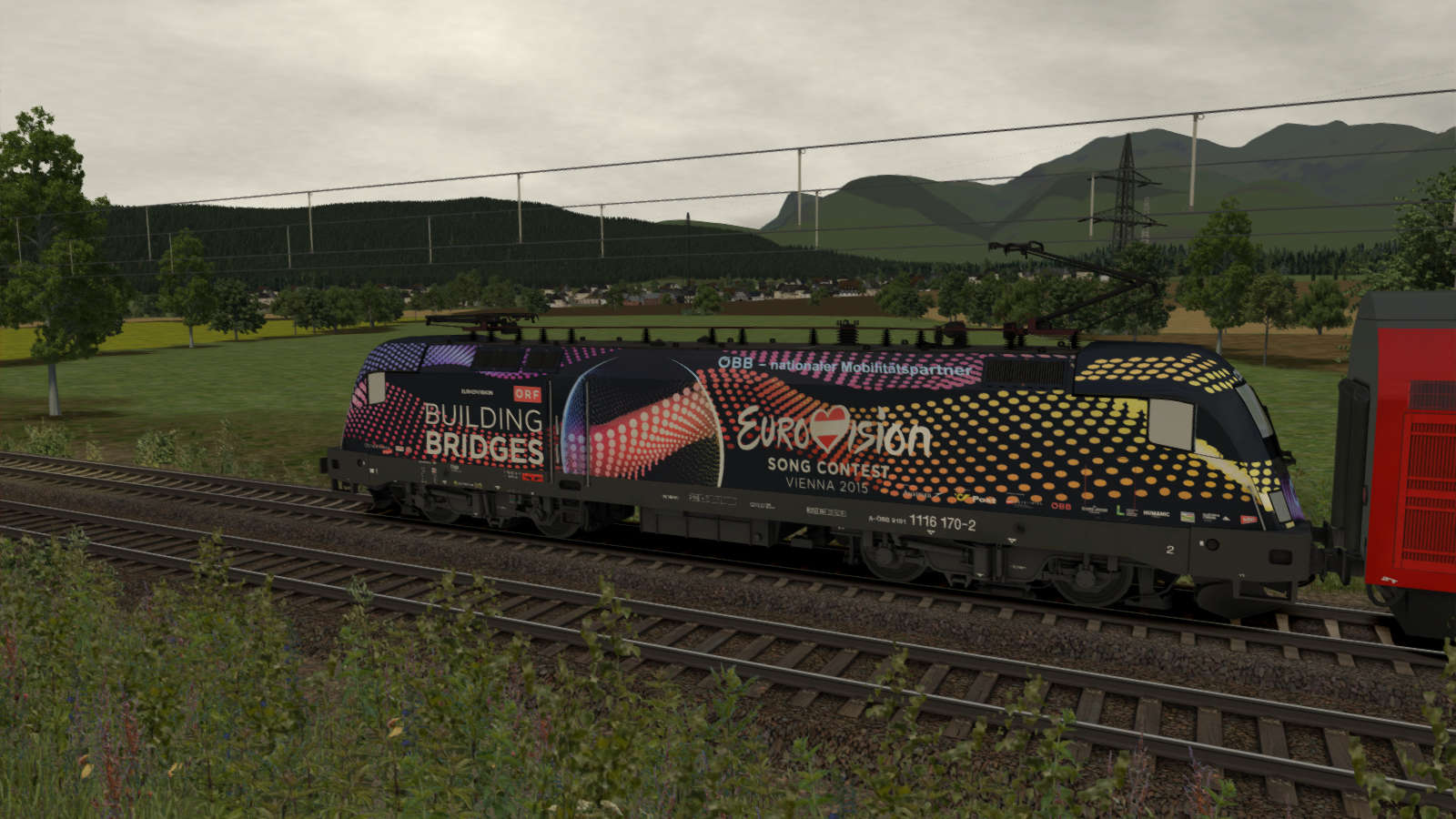 Just Trains - RWA Railjet Advanced