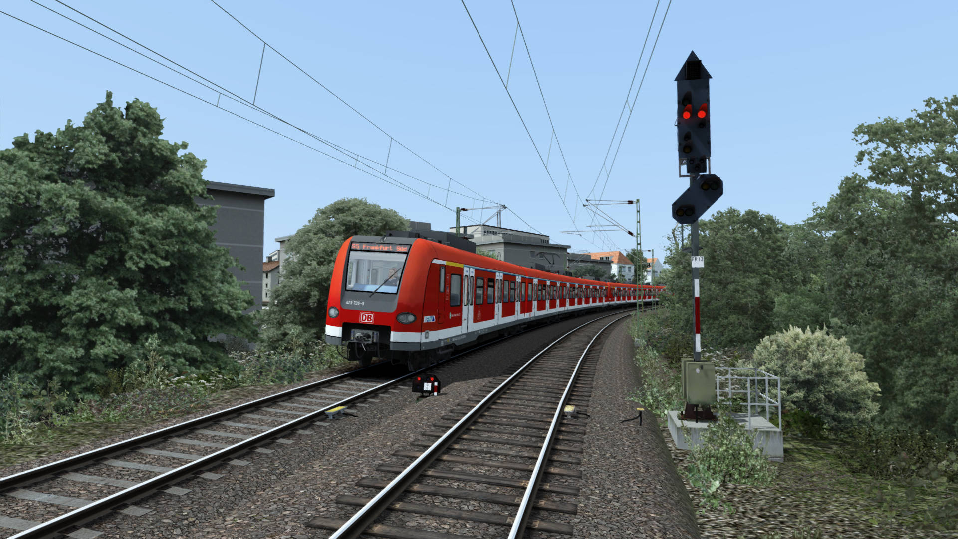 Just Trains - S-Bahn Rhein-Main