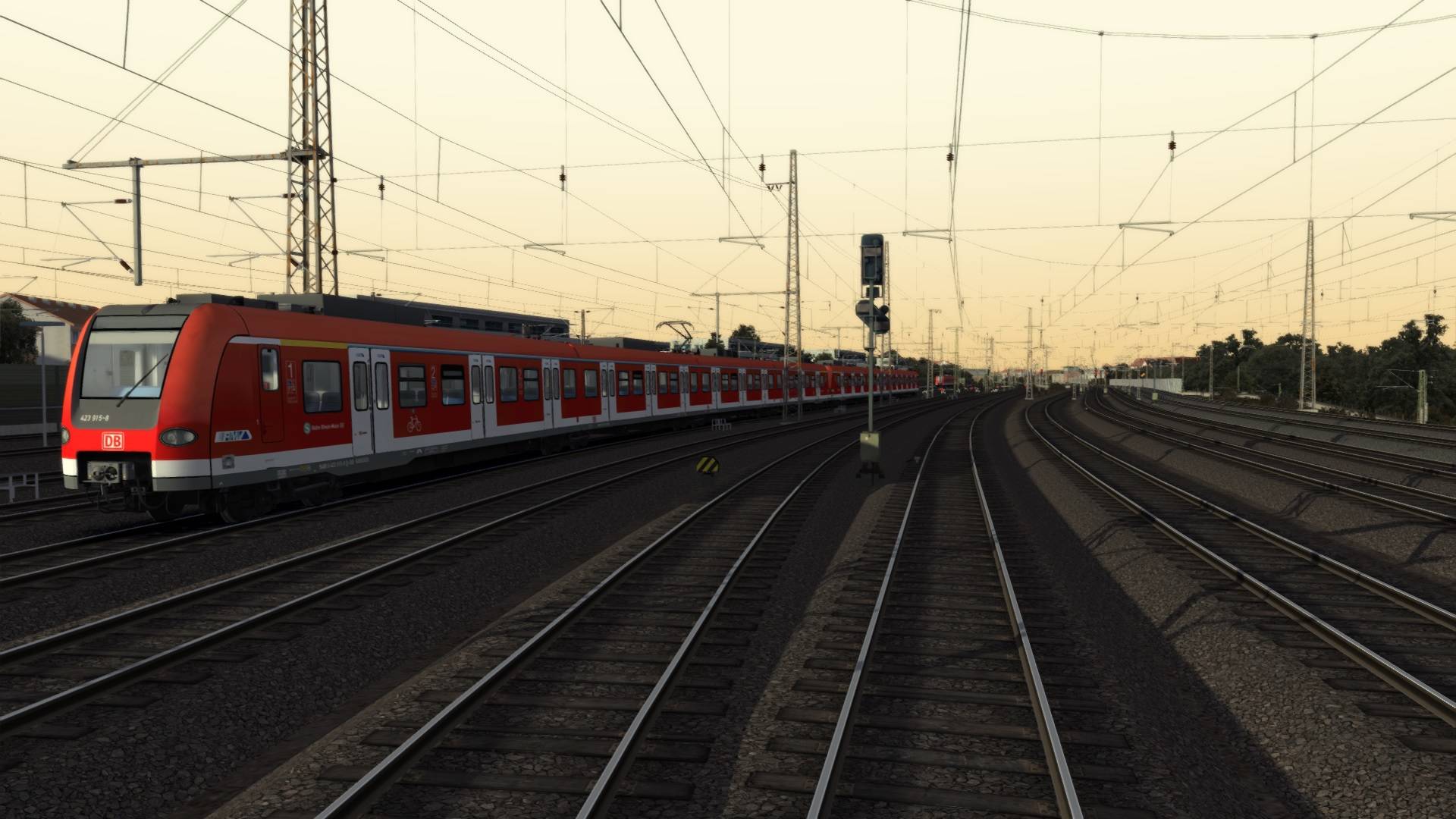 Just Trains - S-Bahn Rhein-Main