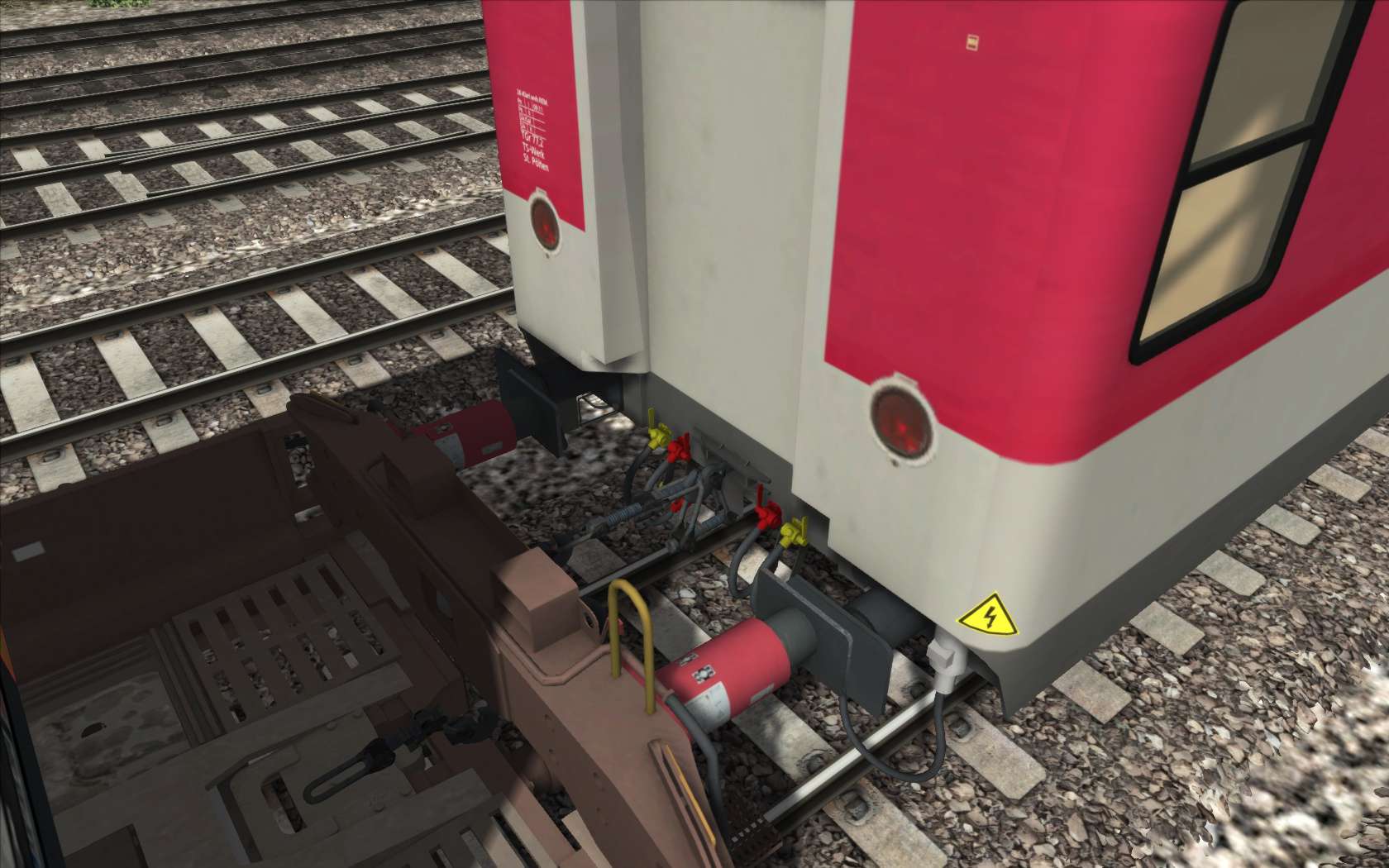 Just Trains - Saadkms Freight Wagons & Bcmz Carriages