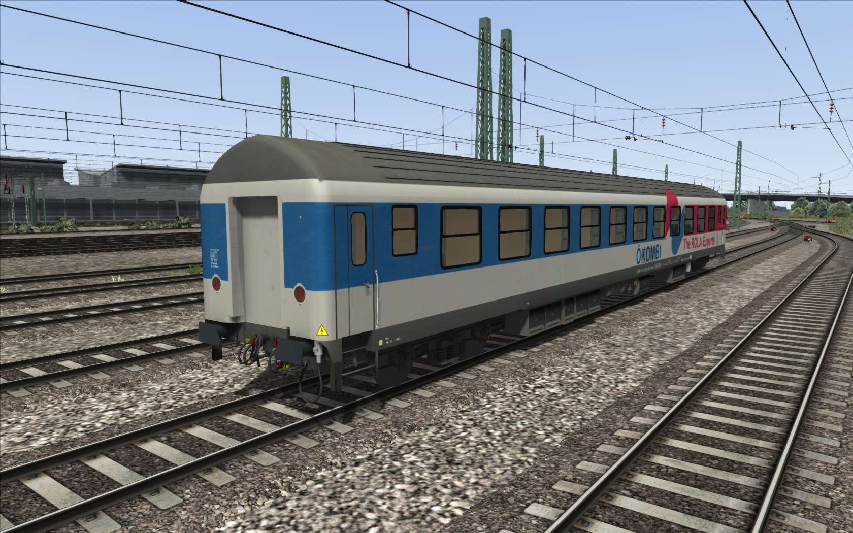 Just Trains - Saadkms Freight Wagons & Bcmz Carriages