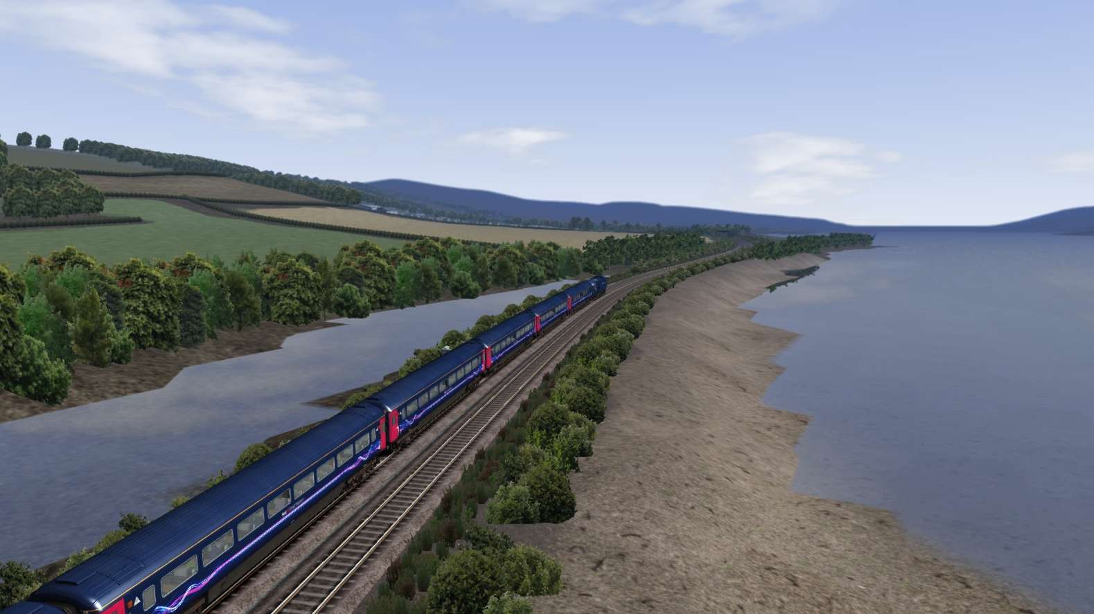 Just Trains - South Devon Main Line