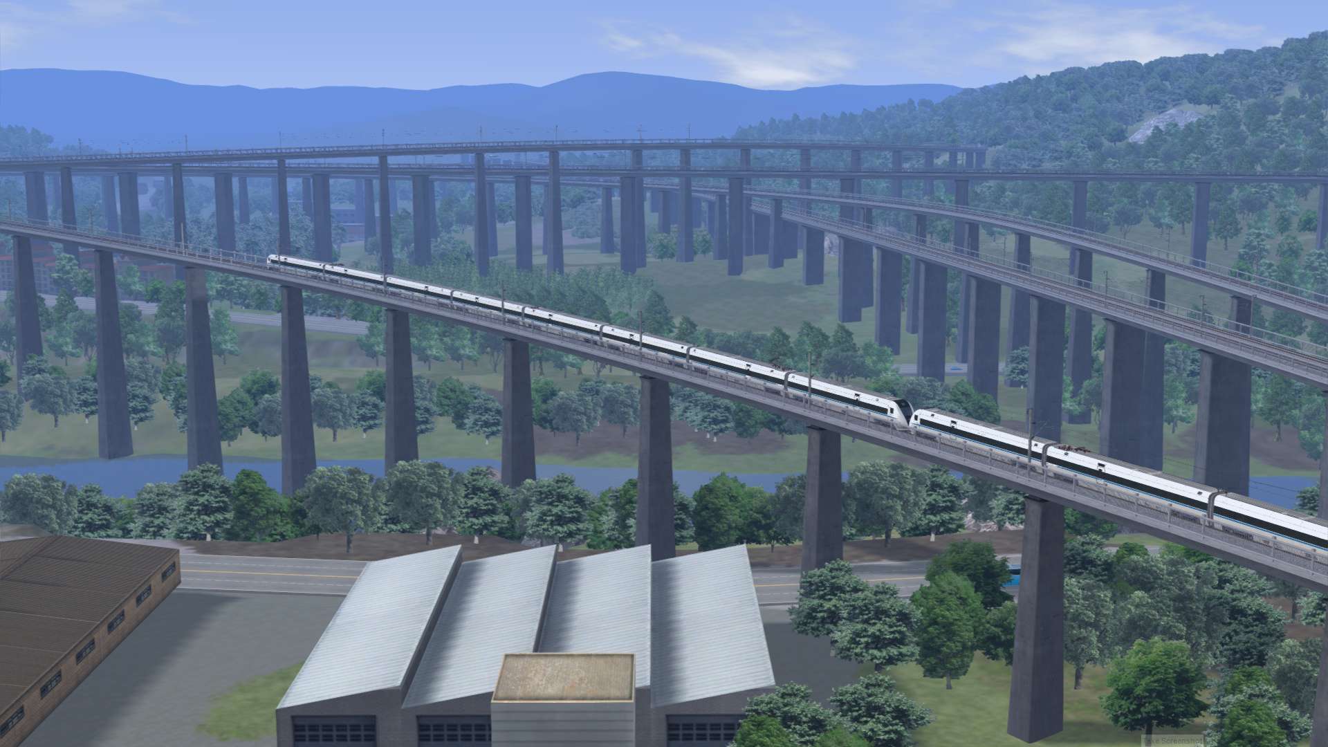 Just Trains - Southwest China High Speed Rail Network