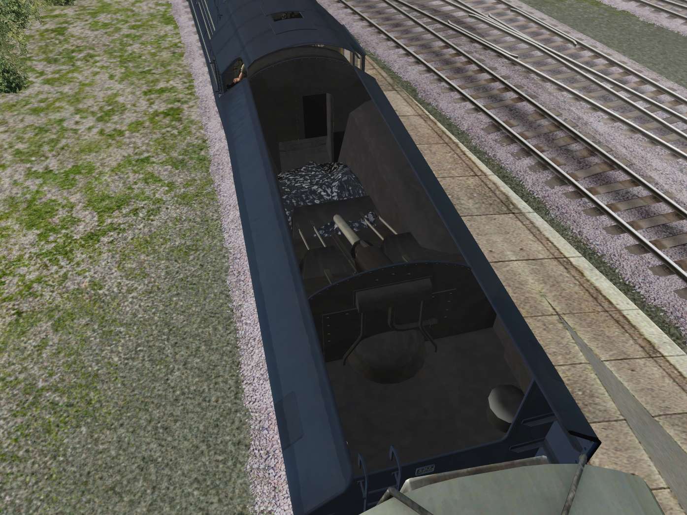 Just Trains - Streamlined Princess Coronation Class