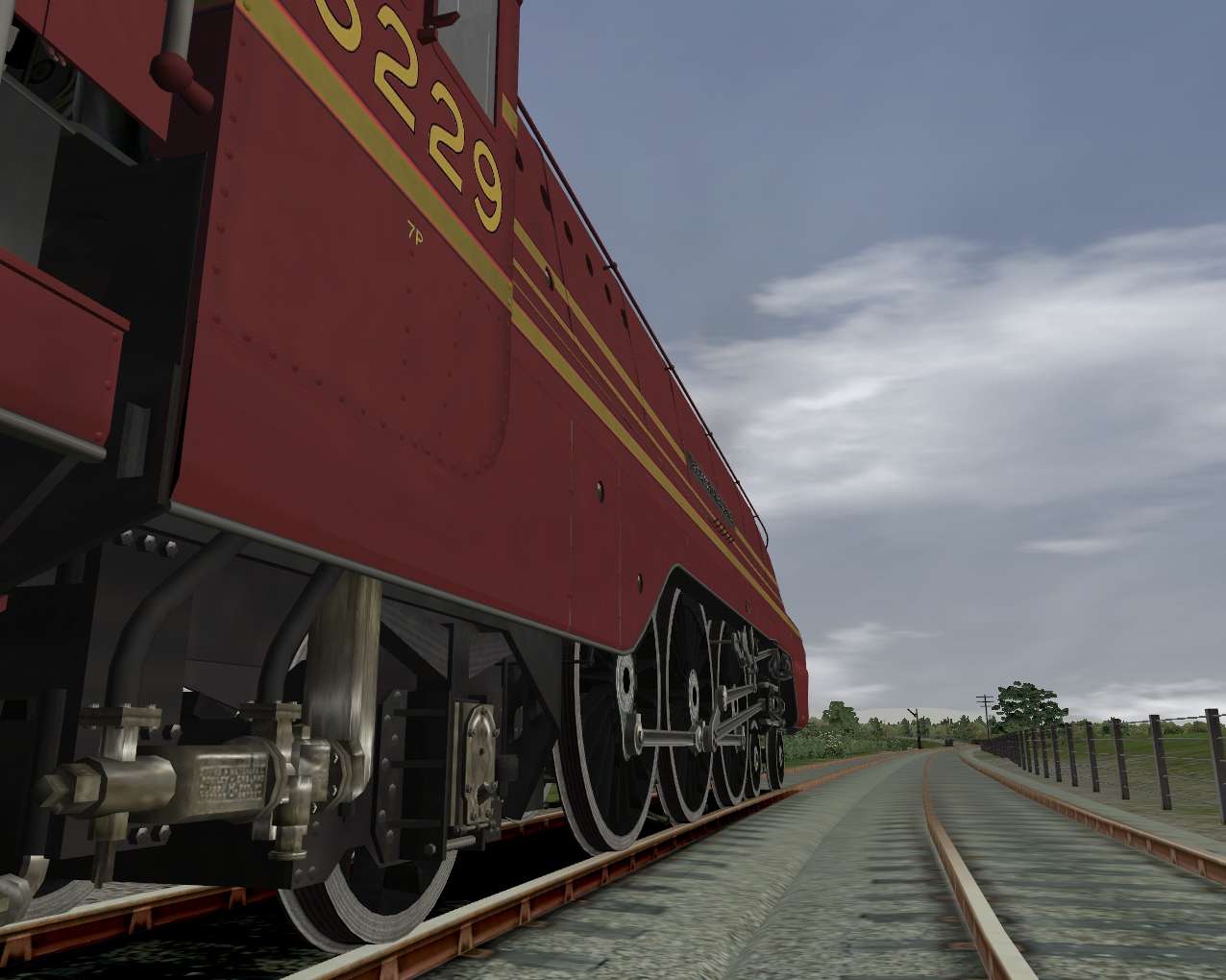 Just Trains - Streamlined Princess Coronation - Duchesses & Cities Pack