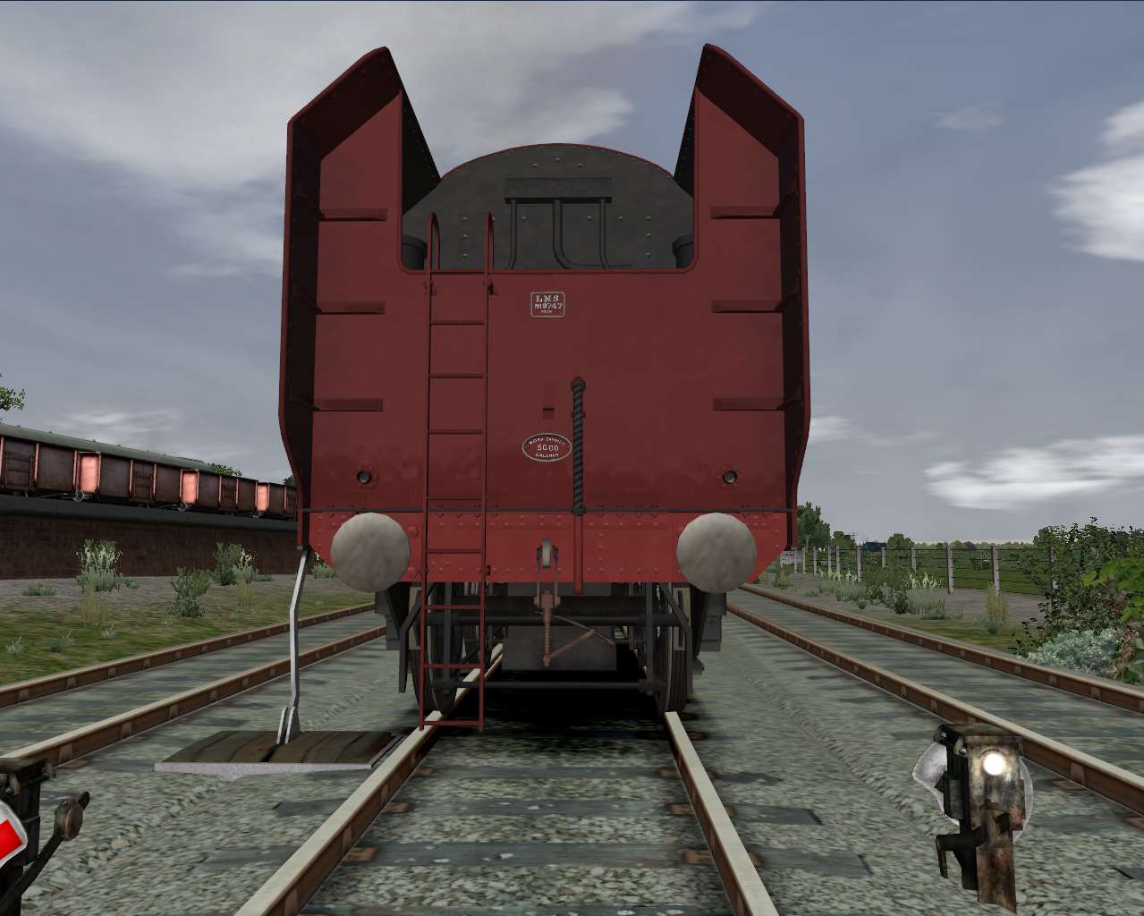 Just Trains - Streamlined Princess Coronation - Duchesses & Cities Pack
