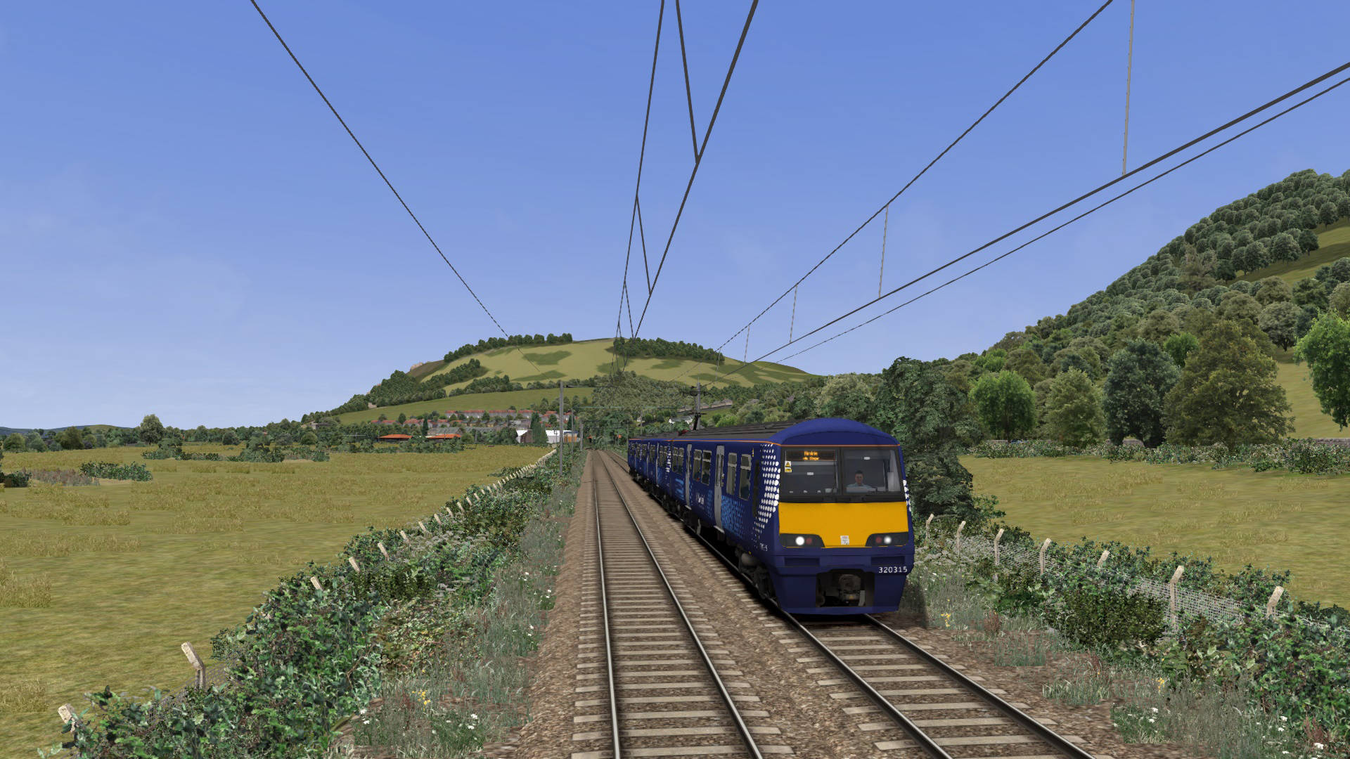 Just Trains - Suburban Glasgow Northwest: Springburn-Helensburgh Route ...