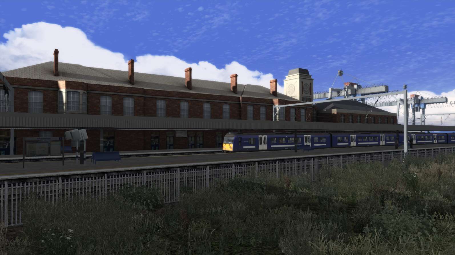 Just Trains - The Mayflower Line - GEML Manningtree-Harwich Upgrade
