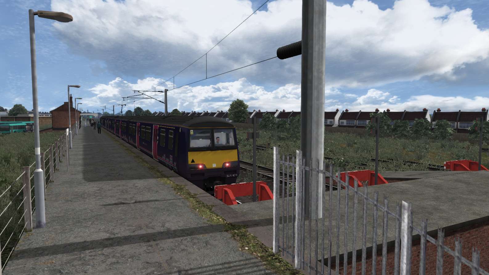 Just Trains - The Mayflower Line - GEML Manningtree-Harwich Upgrade