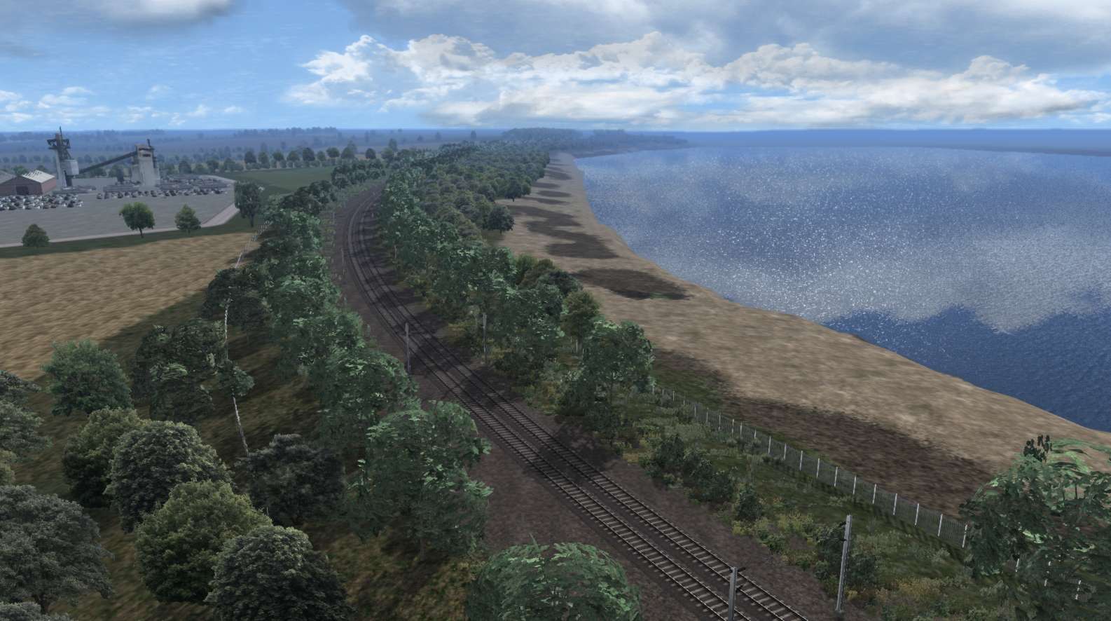 Just Trains - The Mayflower Line - GEML Manningtree-Harwich Upgrade
