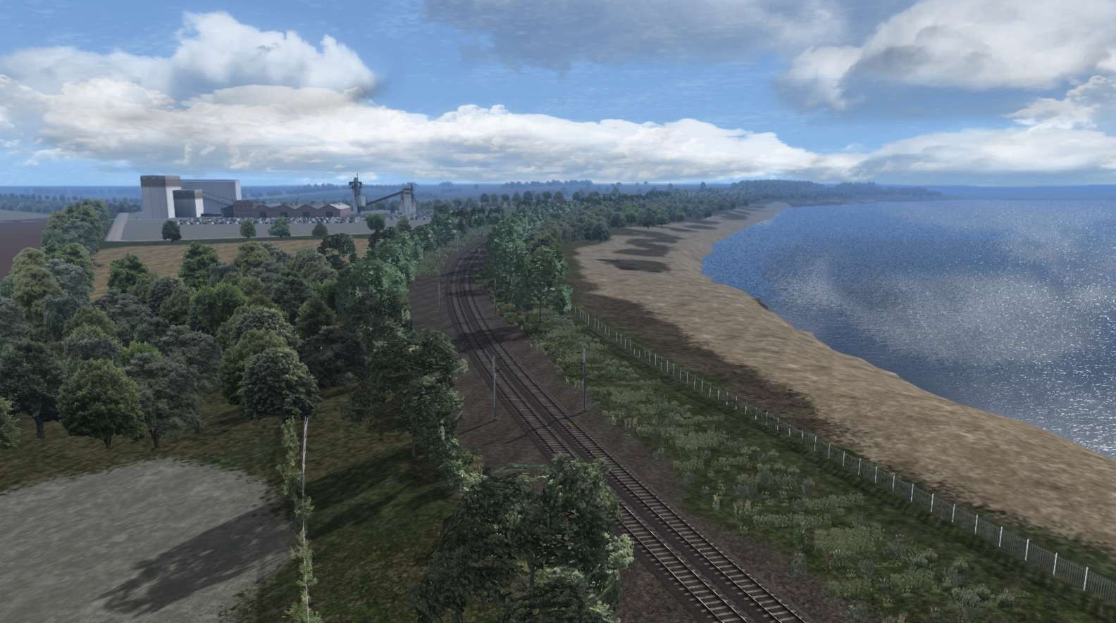 Just Trains - The Mayflower Line - GEML Manningtree-Harwich Upgrade