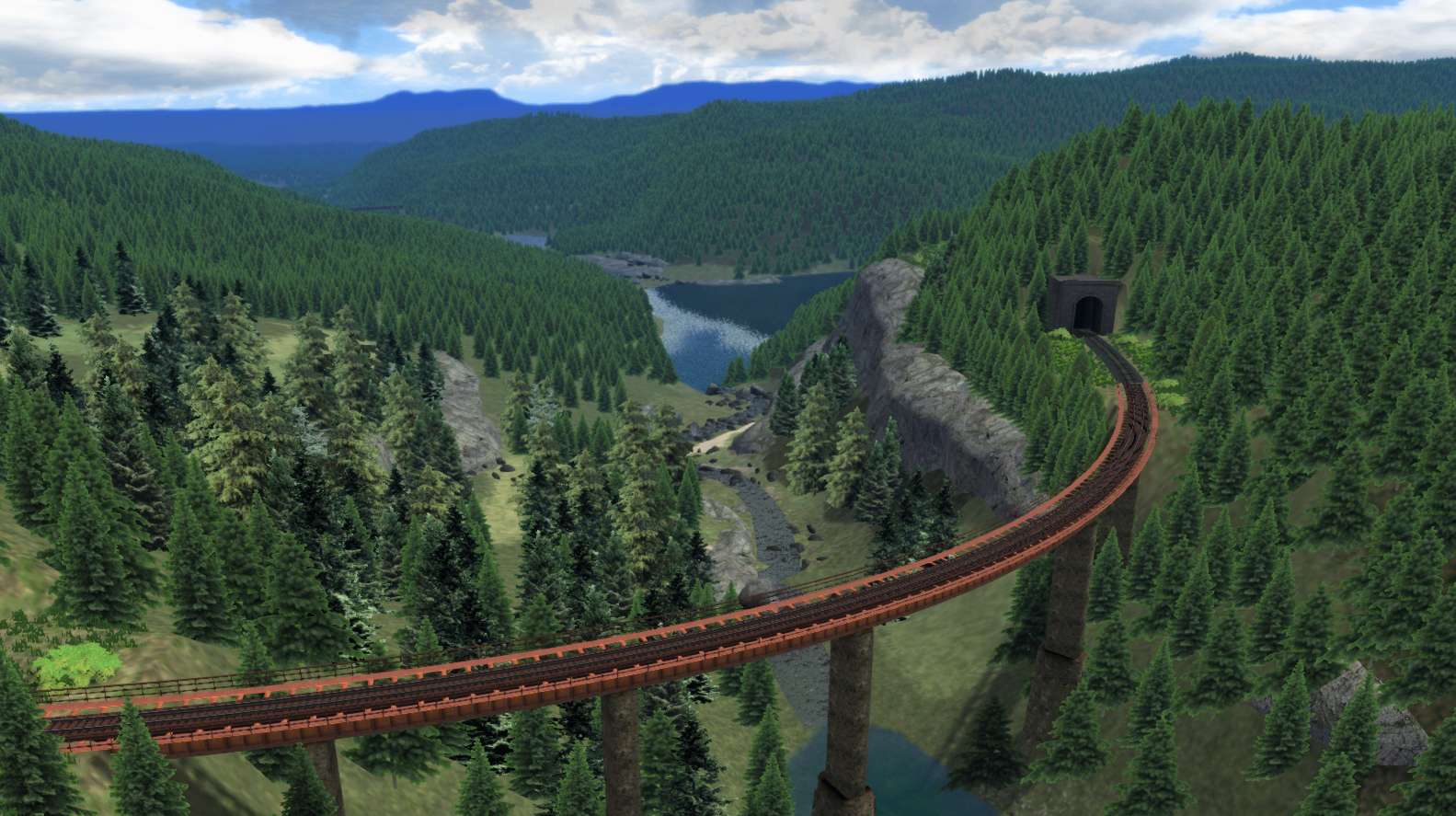 Just Trains - The Story of Forest Rail