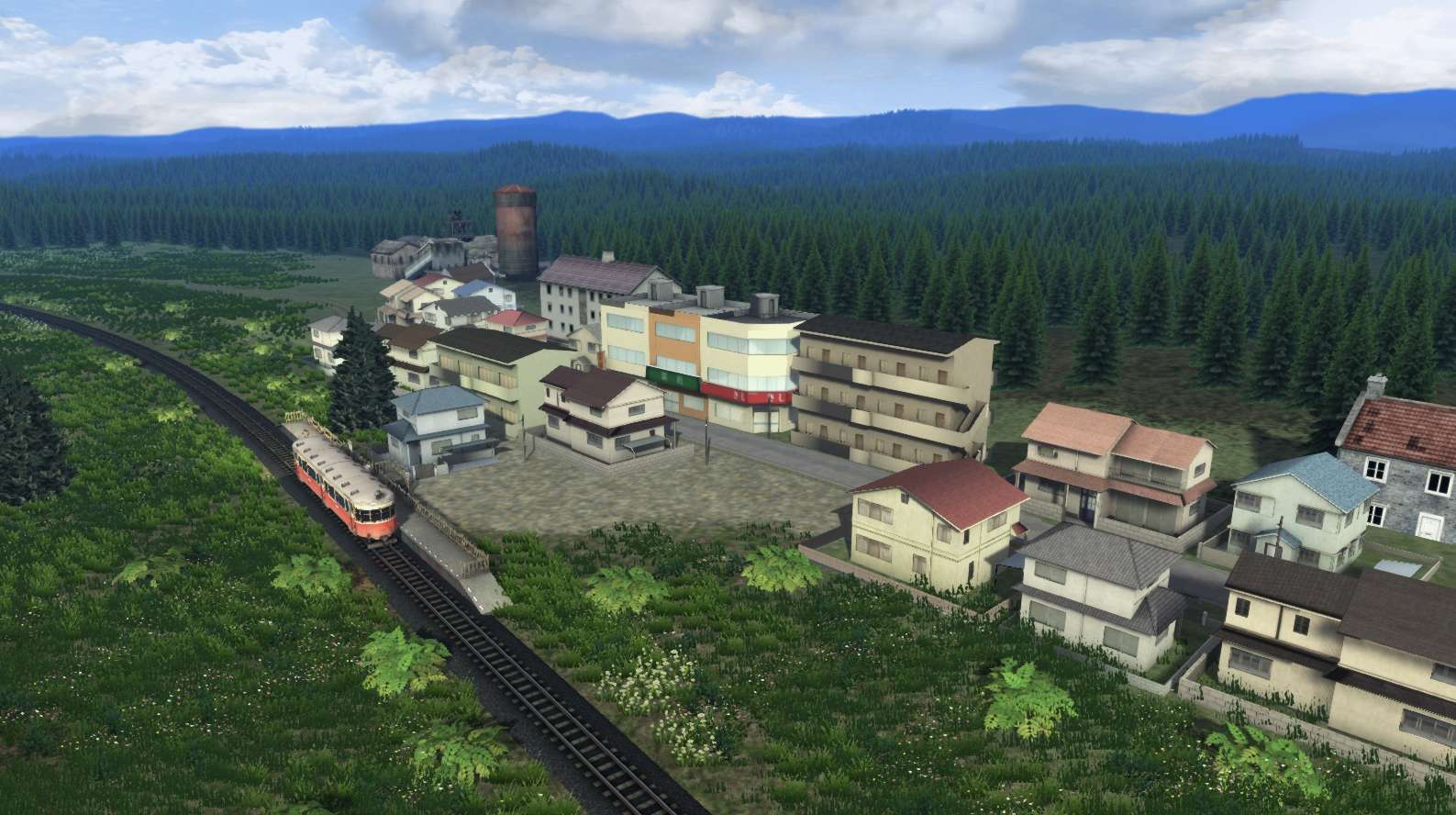 Just Trains - The Story of Forest Rail