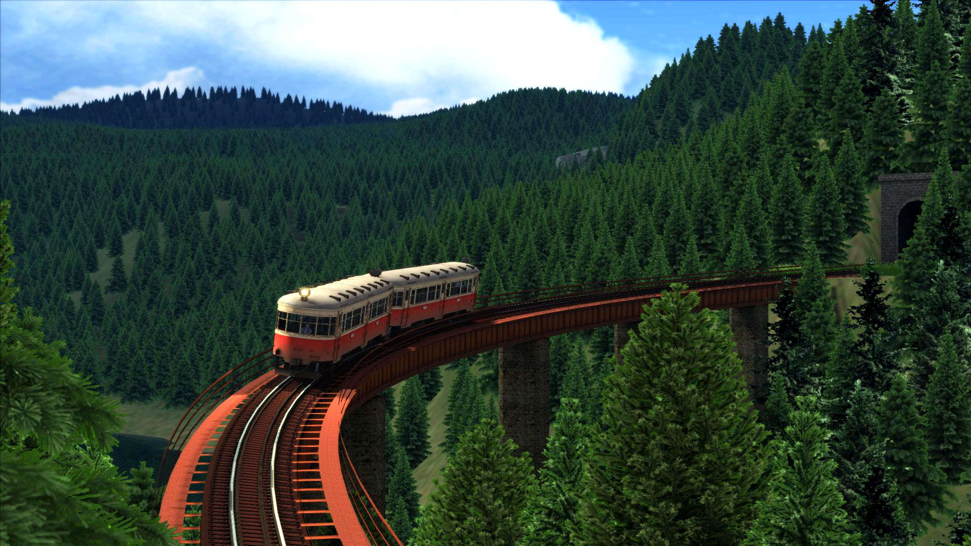 Just Trains - The Story of Forest Rail