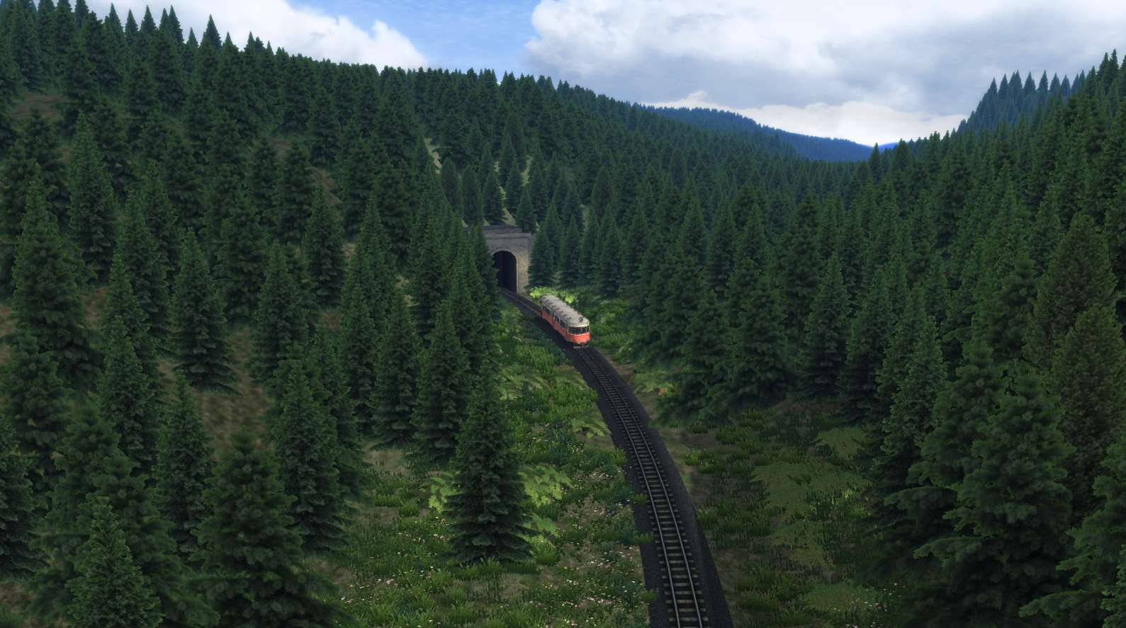 Just Trains - The Story of Forest Rail