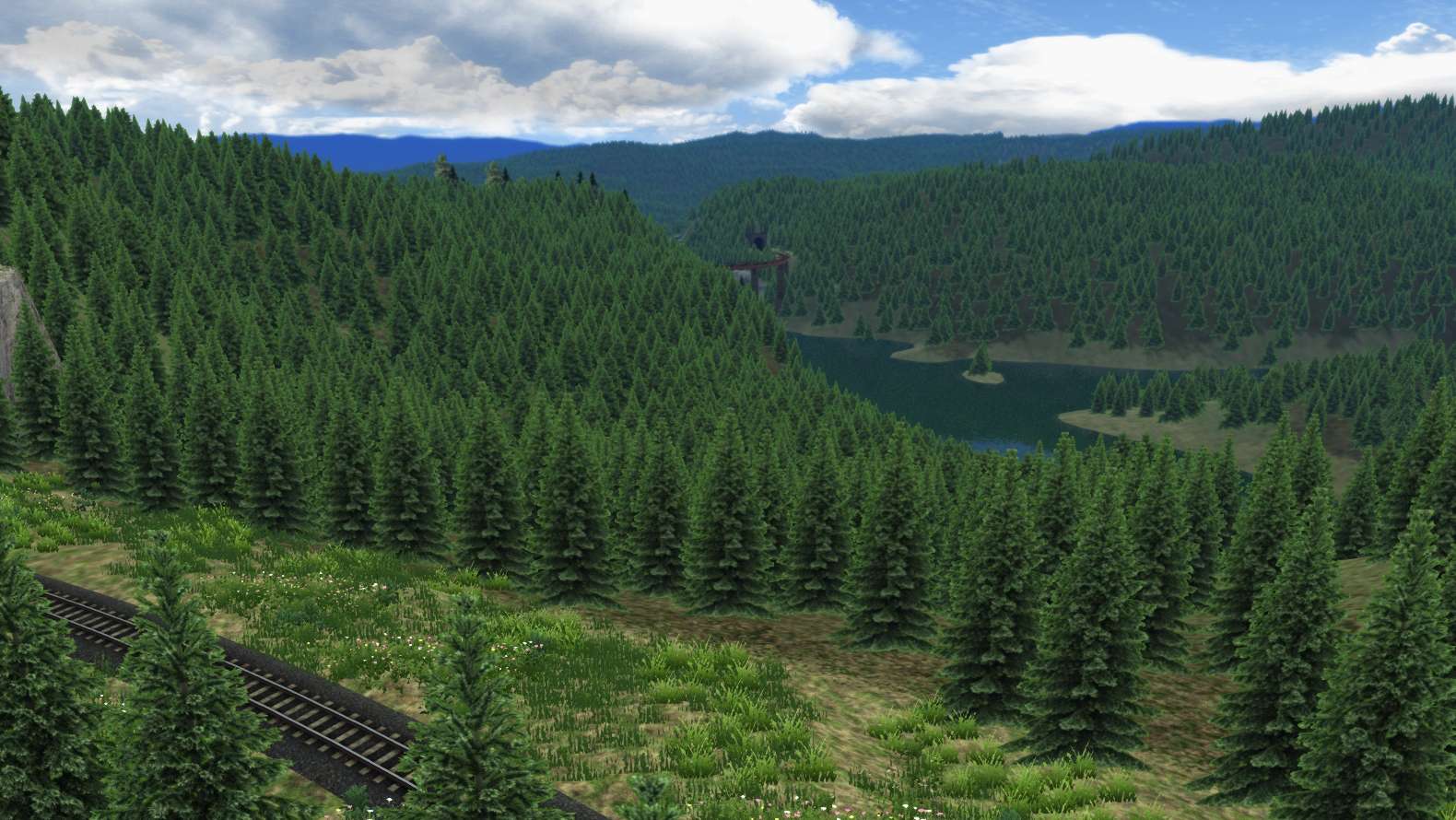 Just Trains - The Story of Forest Rail