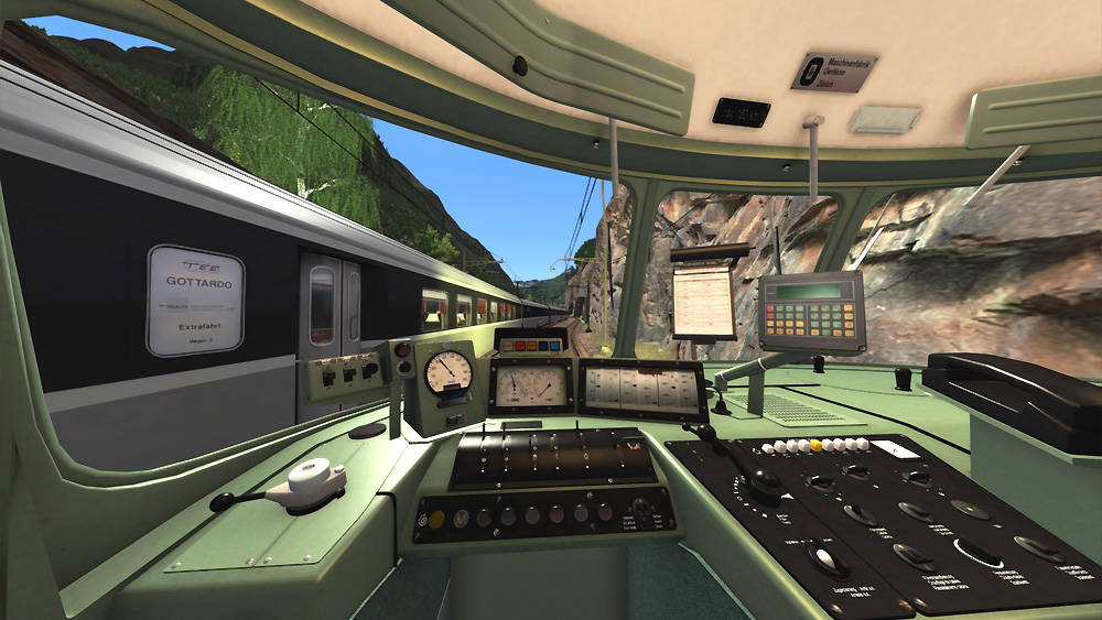 Just Trains - The TEE - Trans-Europ Express