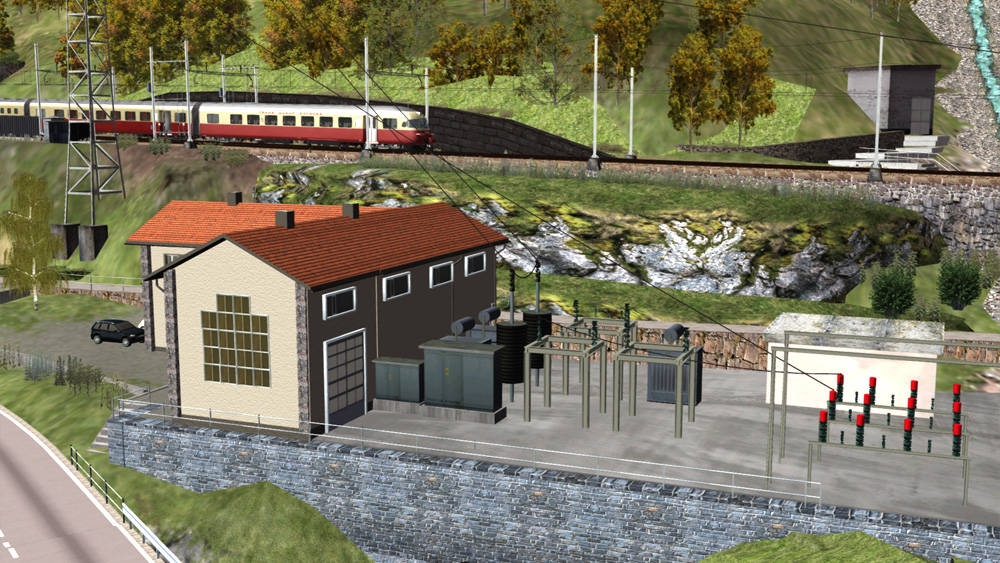 Just Trains - The TEE - Trans-Europ Express