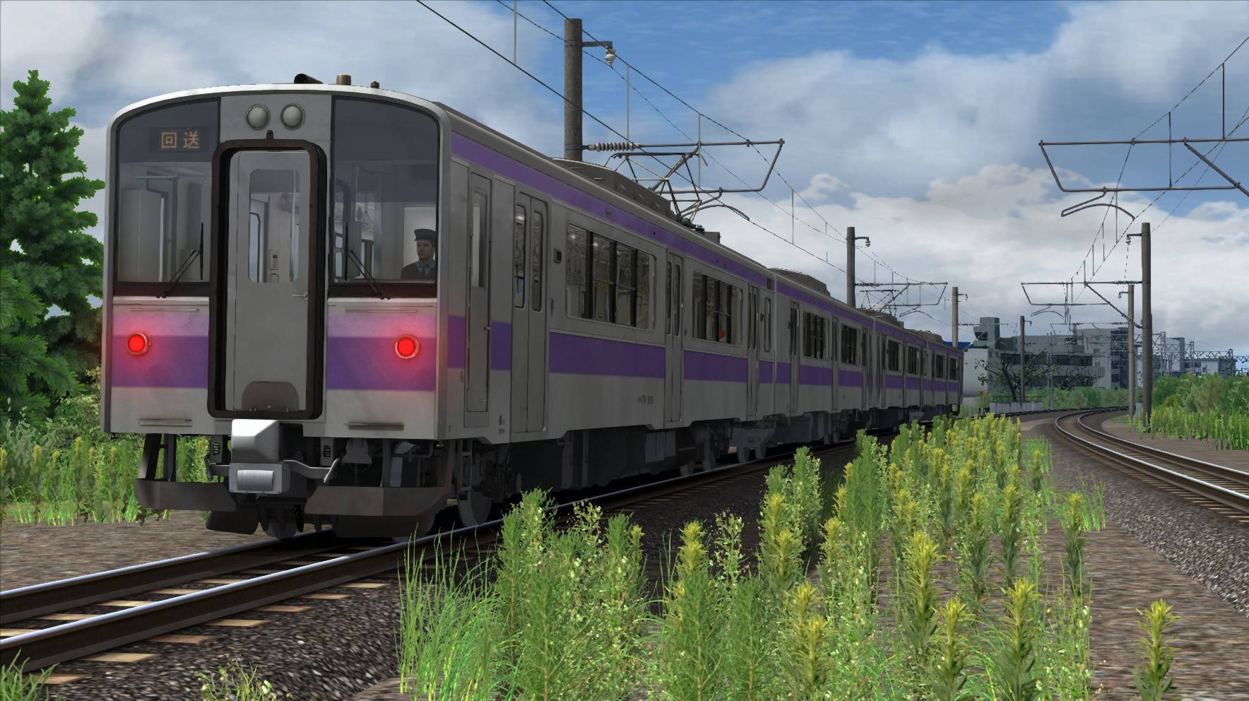 Just Trains - Tohoku High Speed Rail & Main Line