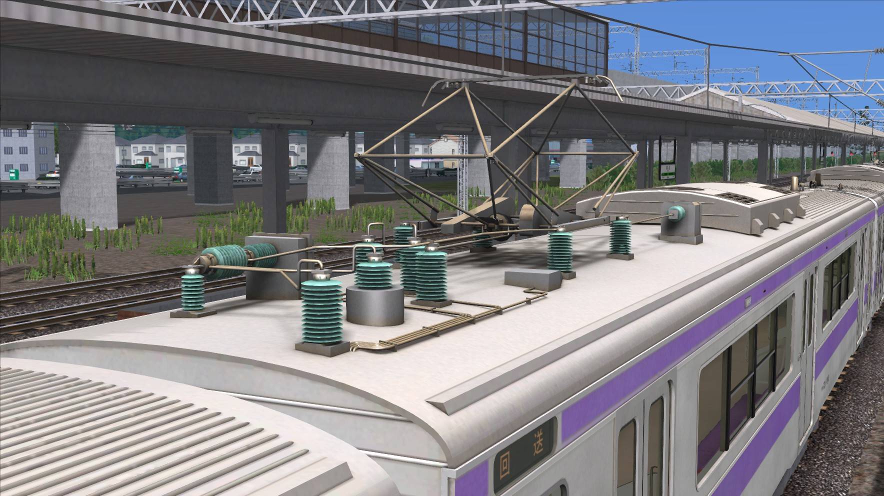 Just Trains - Tohoku High Speed Rail & Main Line