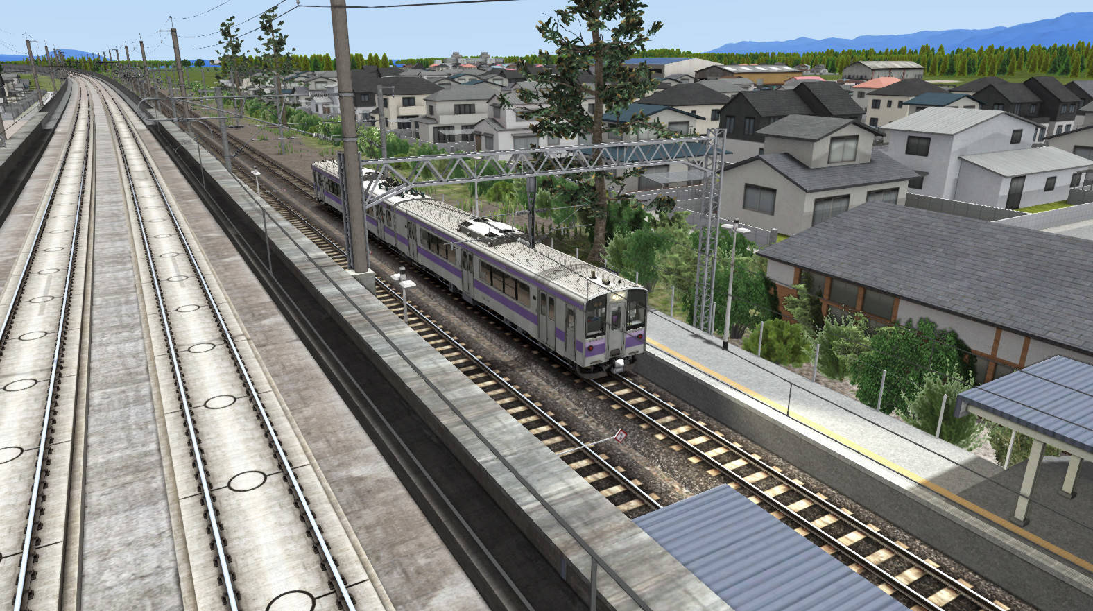 Just Trains - Tohoku High Speed Rail & Main Line