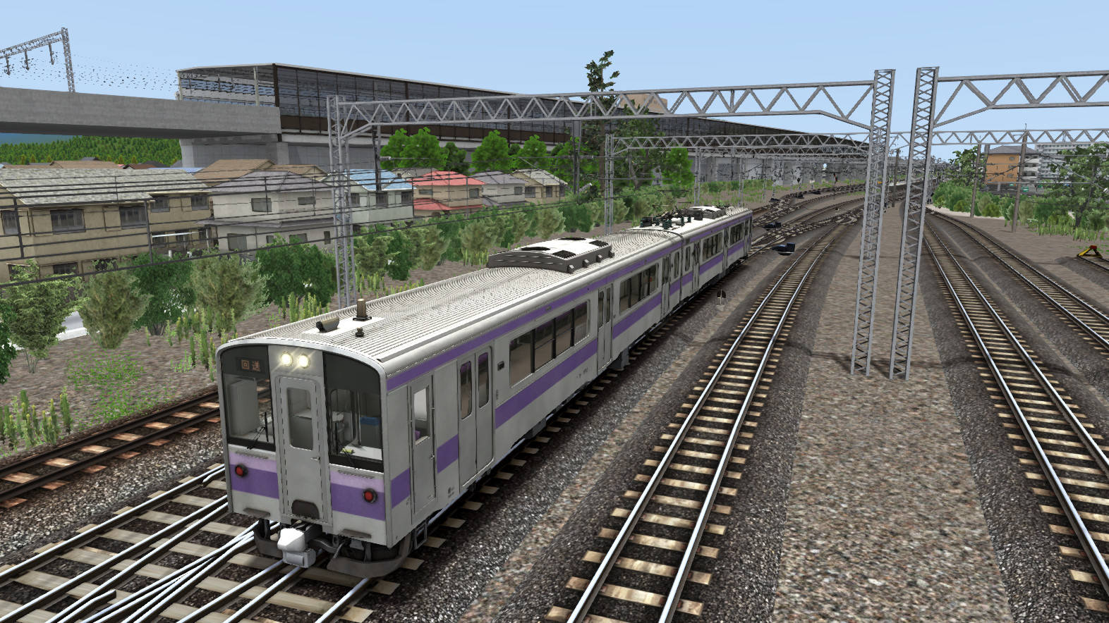 Just Trains - Tohoku High Speed Rail & Main Line