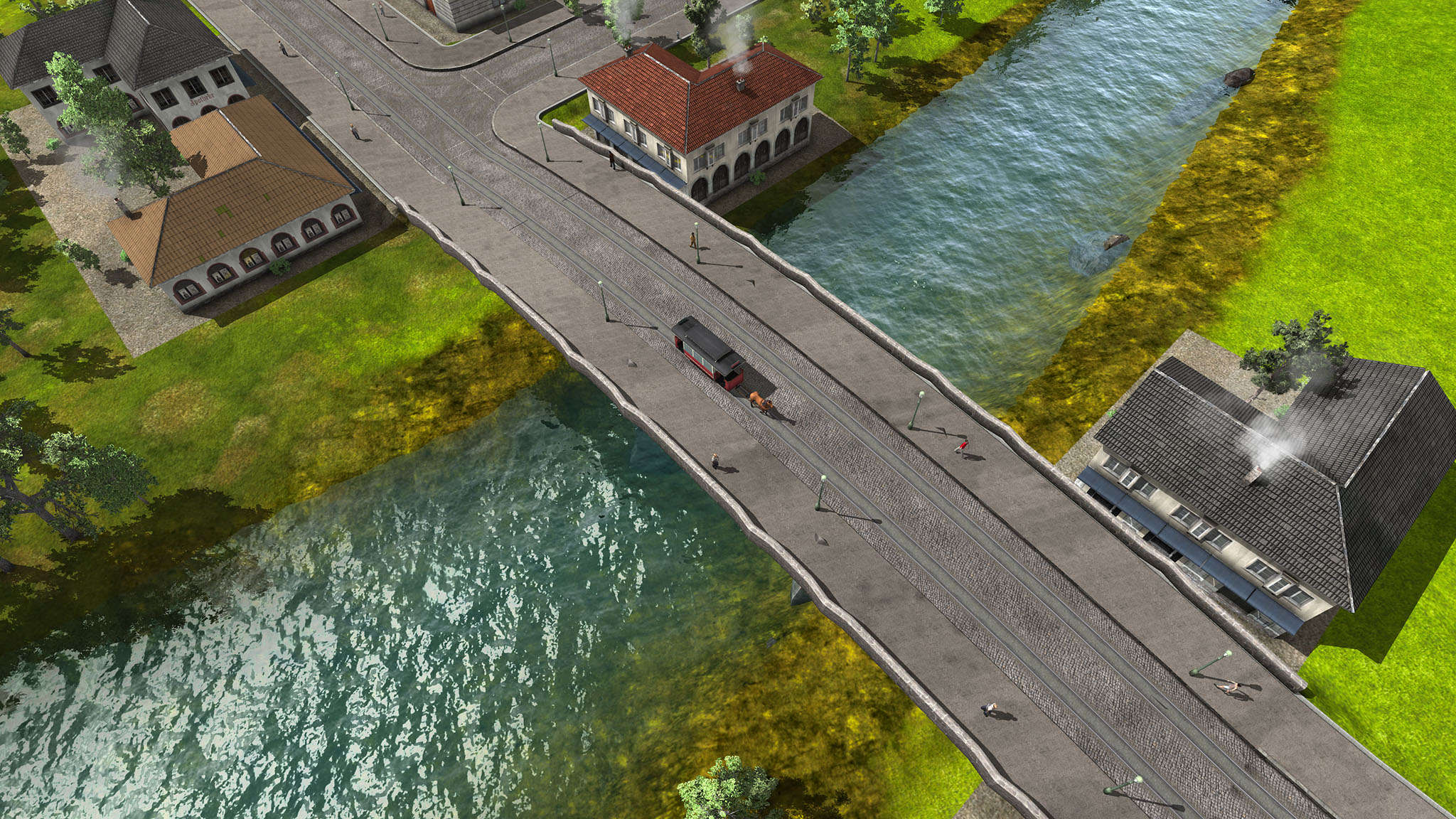 Just Trains - Train Fever