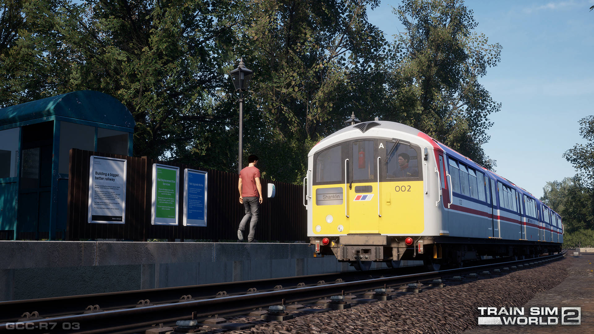 Just Trains - Train Sim World 2: Isle Of Wight: Ryde-Shanklin Route Add-On