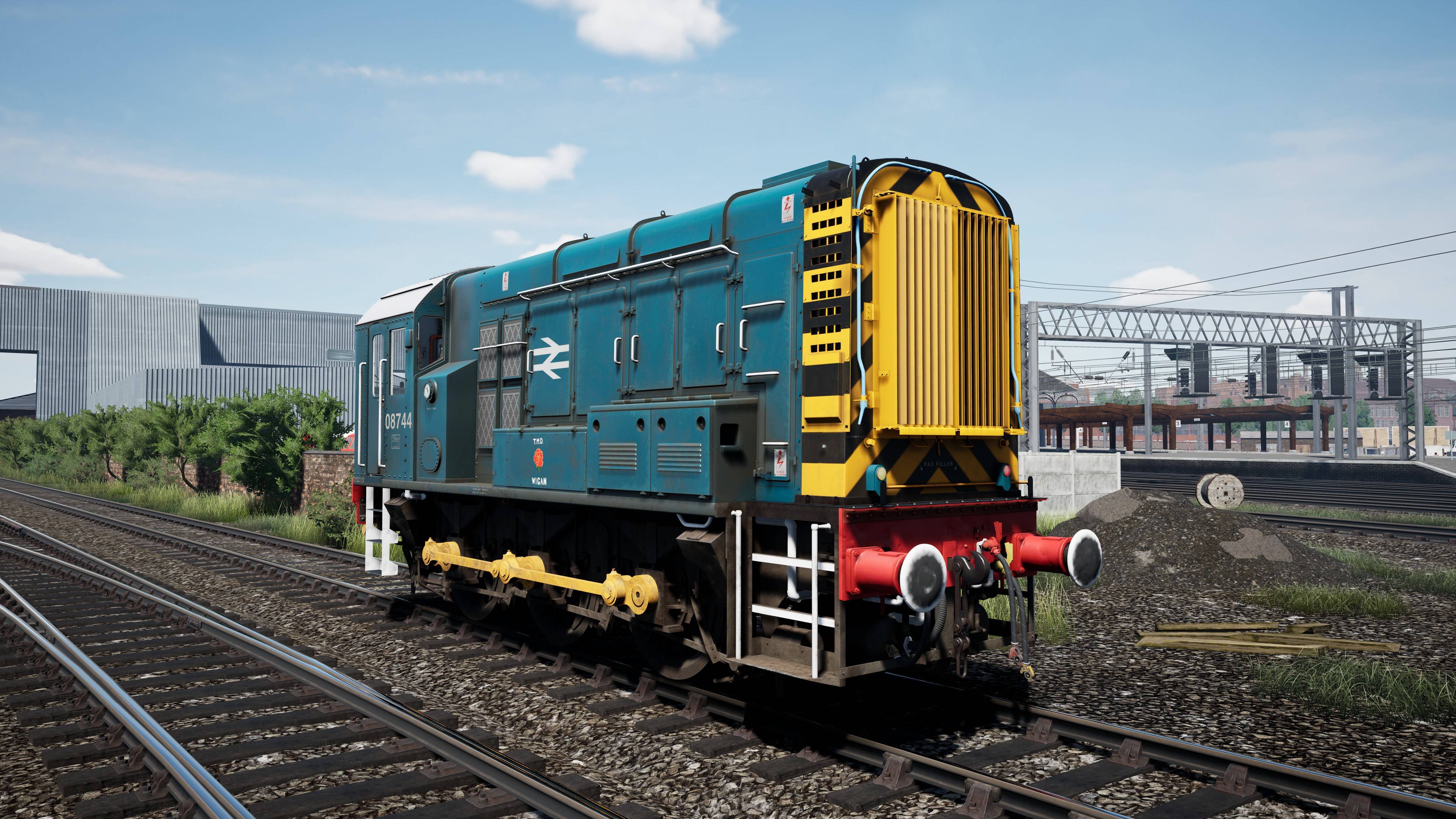 Just Trains - Blackpool Branches: Preston - Blackpool & Ormskirk (TSW 5)
