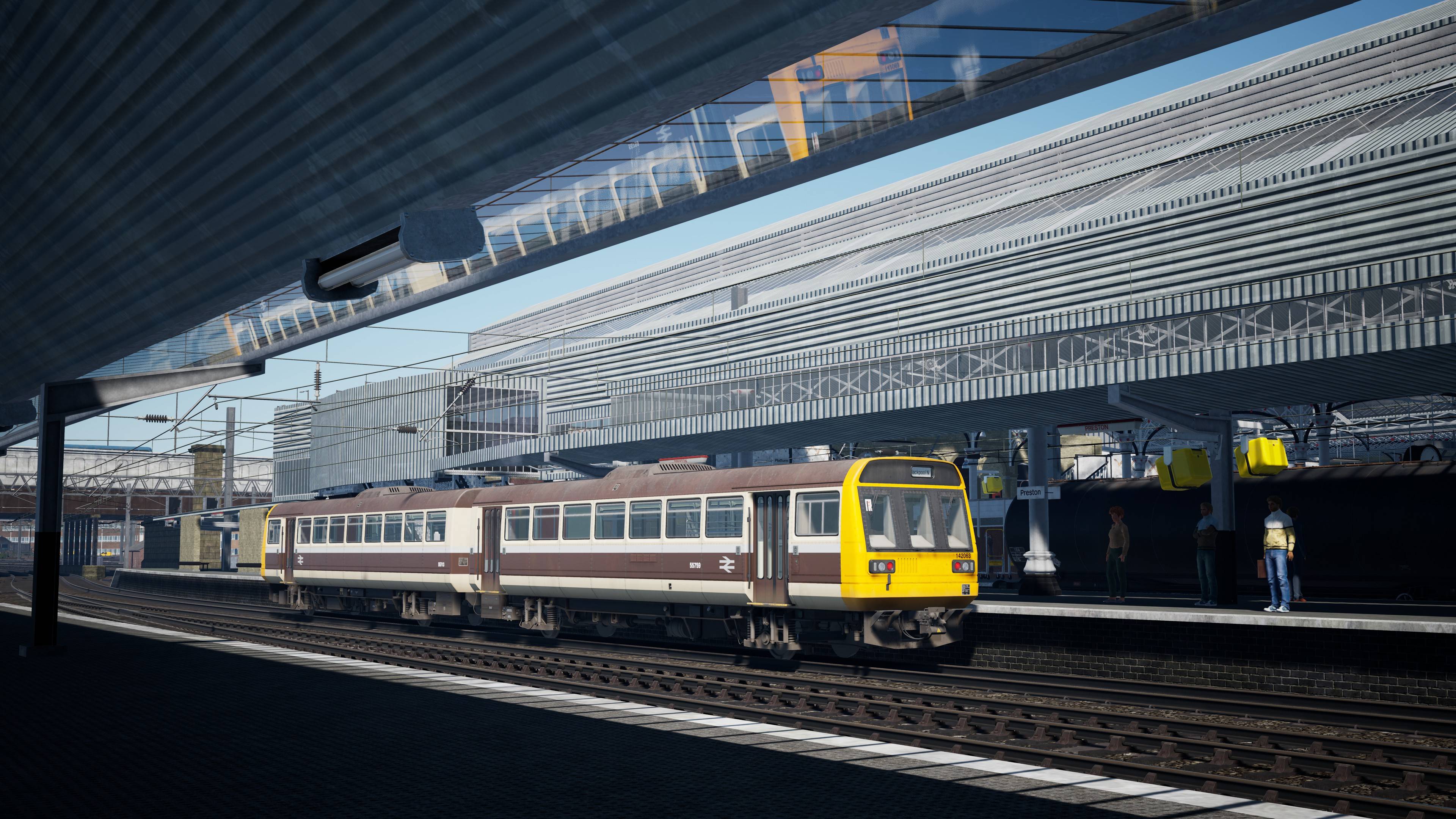 Just Trains - Blackpool Branches: Preston - Blackpool & Ormskirk (TSW 5)