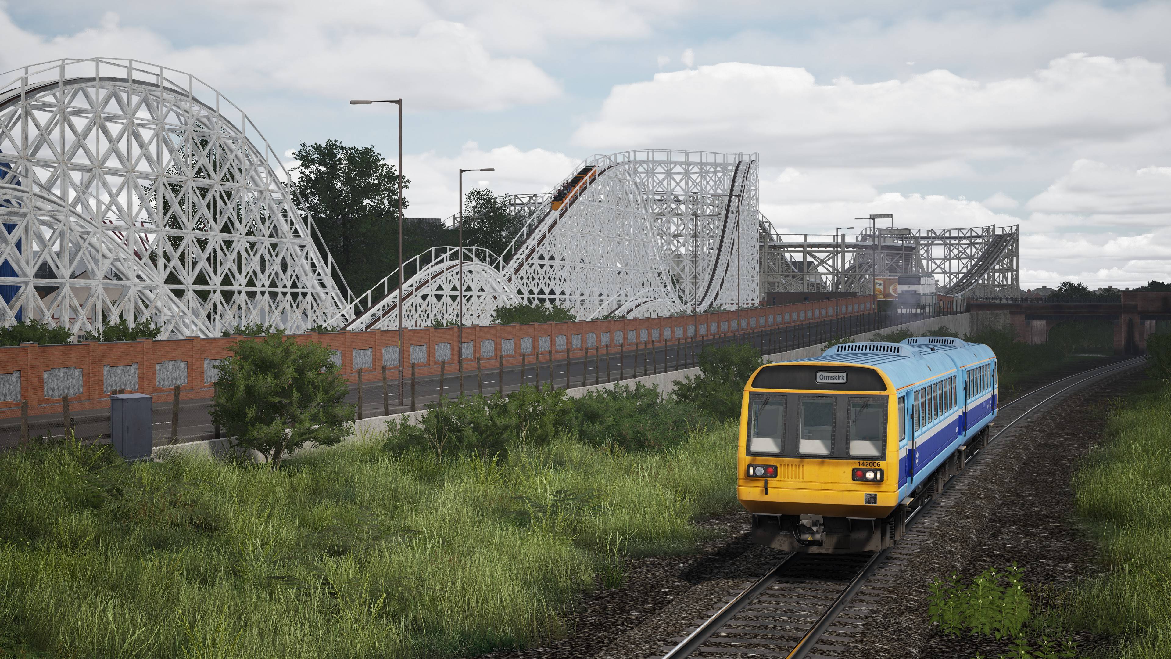 Just Trains - Blackpool Branches: Preston - Blackpool & Ormskirk (TSW 5)