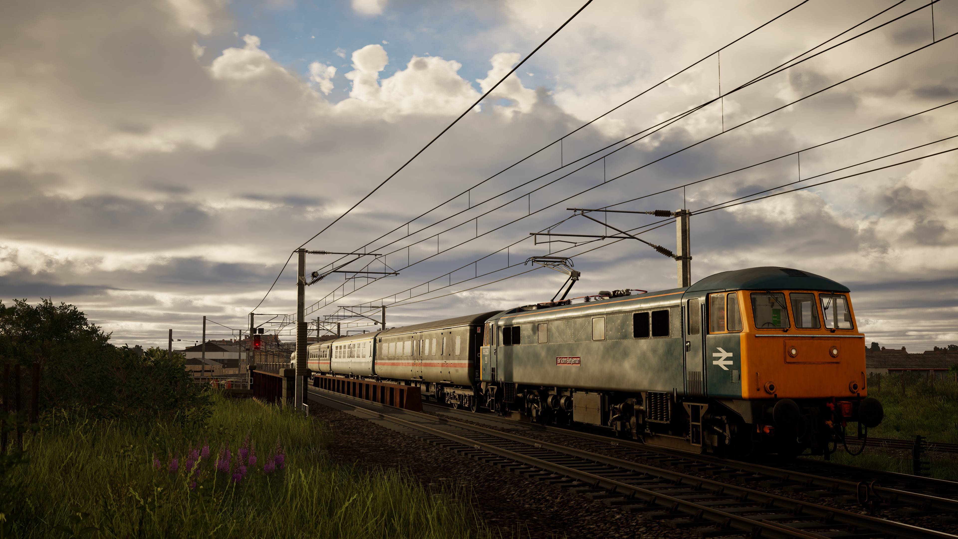 Just Trains - TSW BR Class 86/2 & Mk2F Coaches (TSW 6)