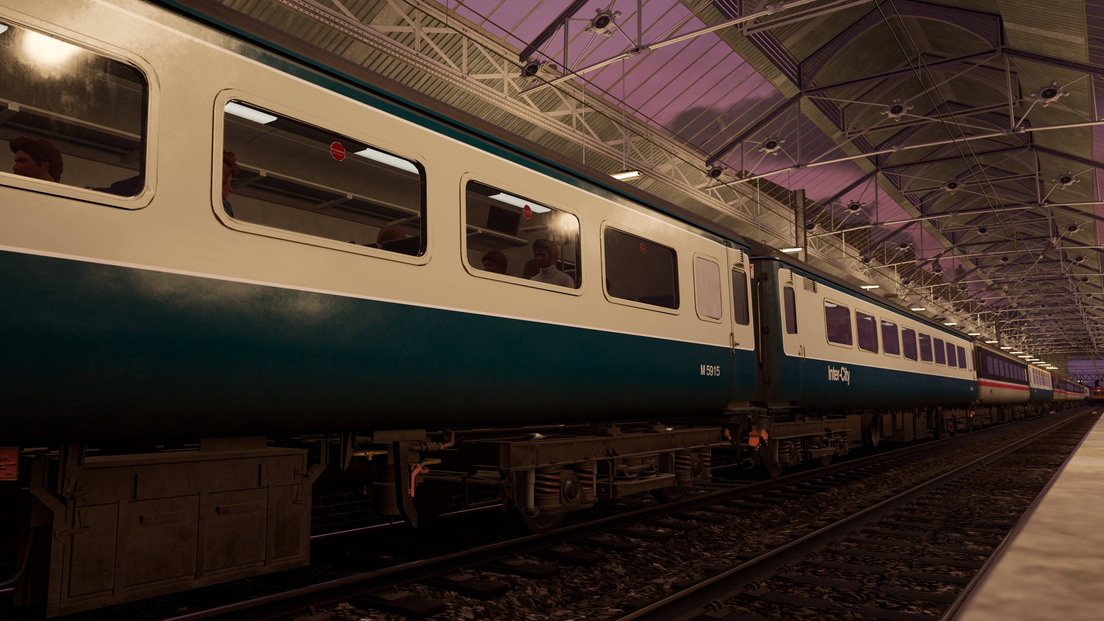 Just Trains - TSW BR Class 86/2 & Mk2F Coaches (TSW 6)