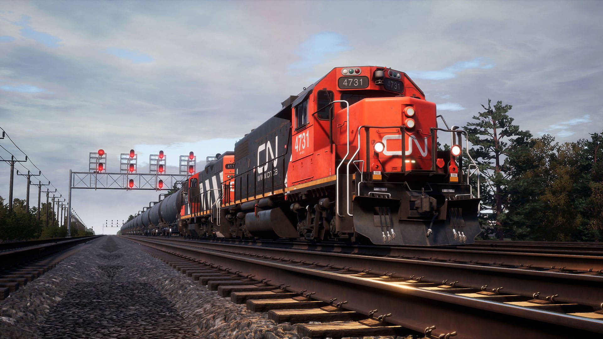 Just Trains - Train Sim World: Canadian National Oakville Subdivison ...