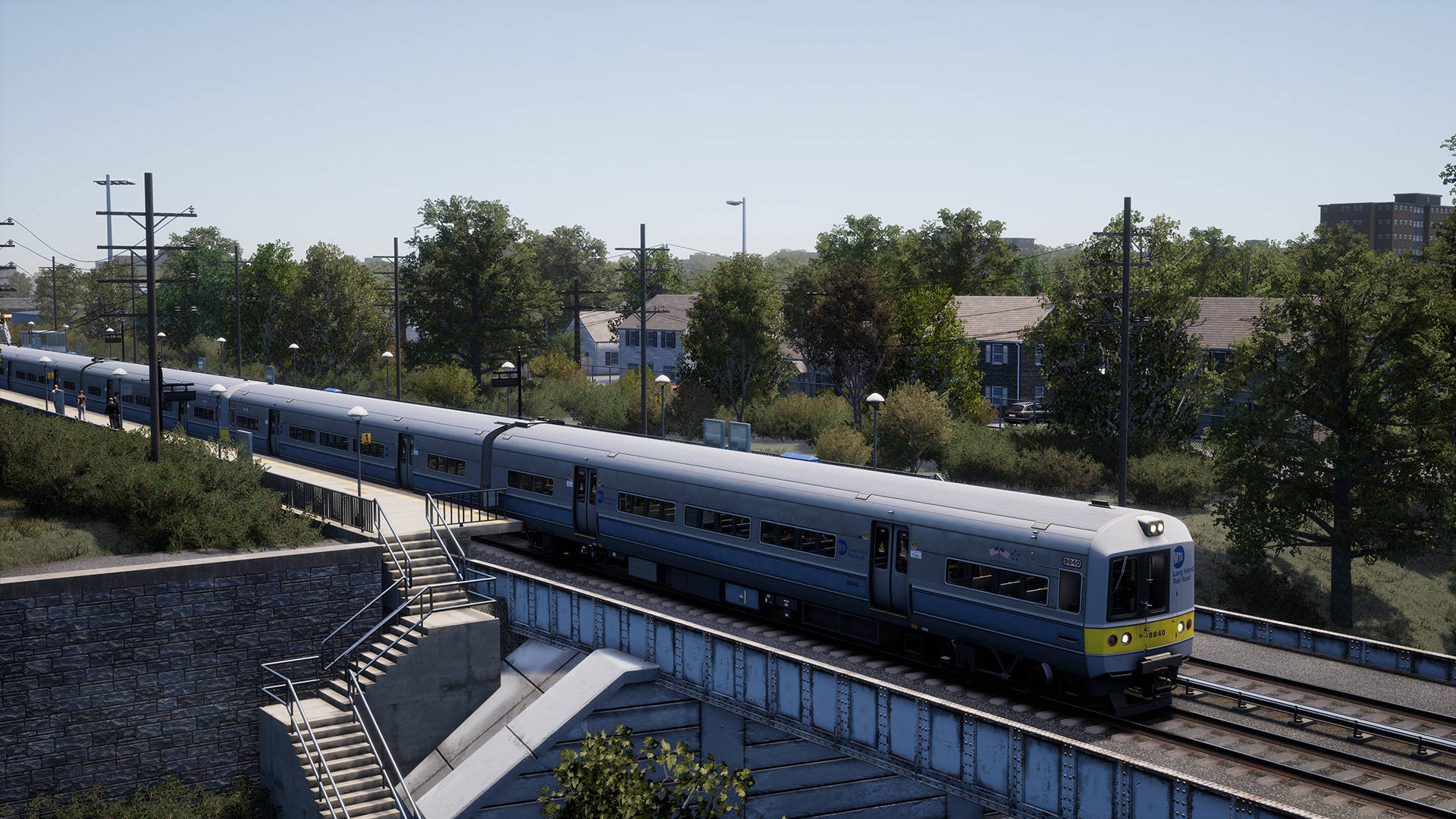 Just Trains - Train Sim World: LIRR M3 EMU Add-On