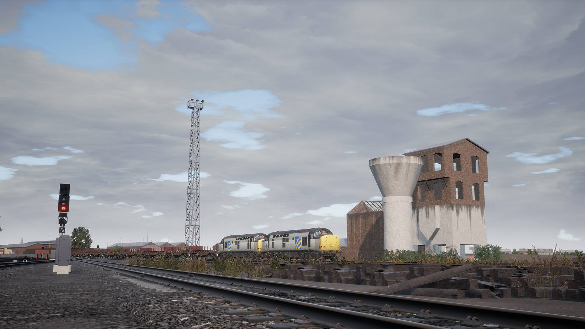 Just Trains - Train Sim World: Tees Valley Line: Darlington - Saltburn ...