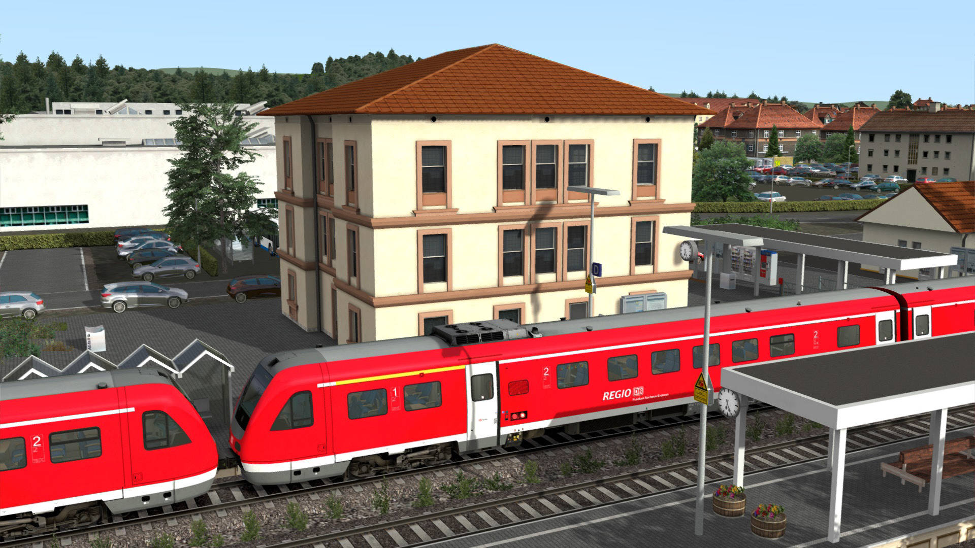 Just Trains - Train Simulator Classic Deluxe Edition