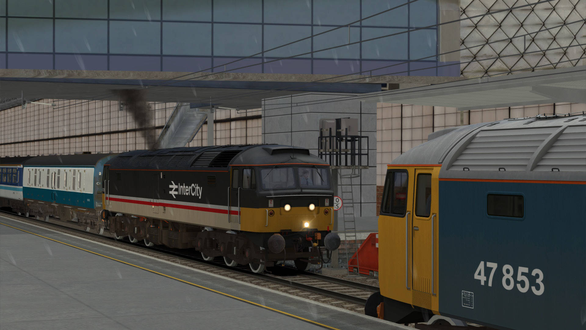 Just Trains - Train Simulator Classic