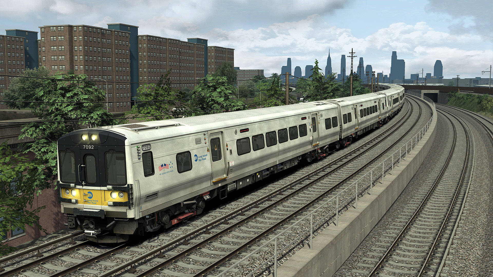 Just Trains - Train Simulator Classic