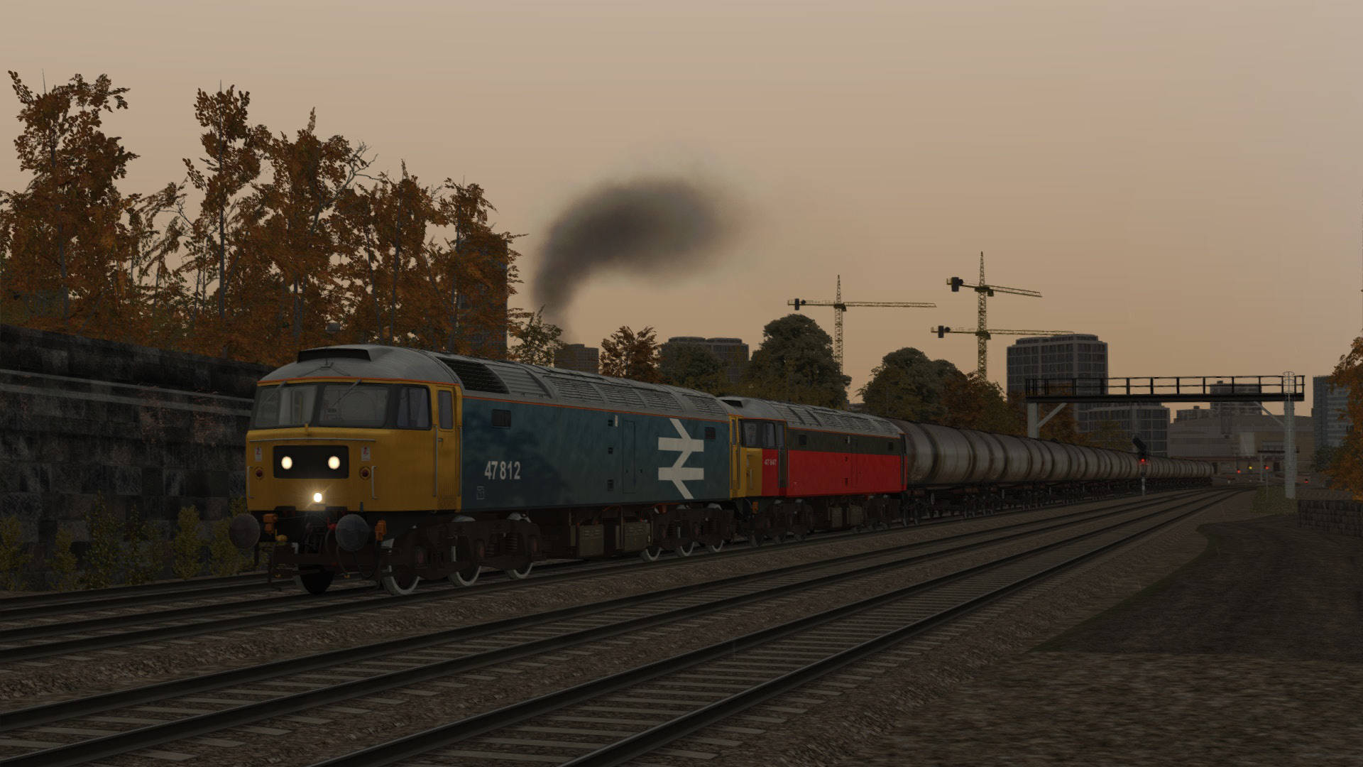 Just Trains - Train Simulator Classic