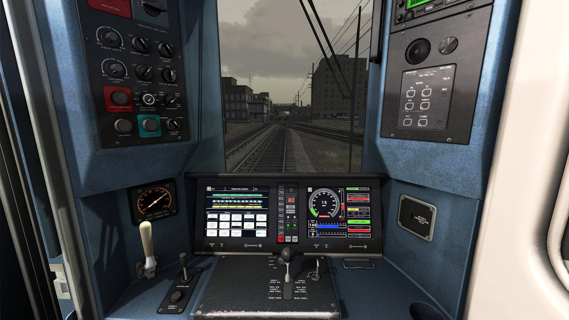 Just Trains - Train Simulator Classic