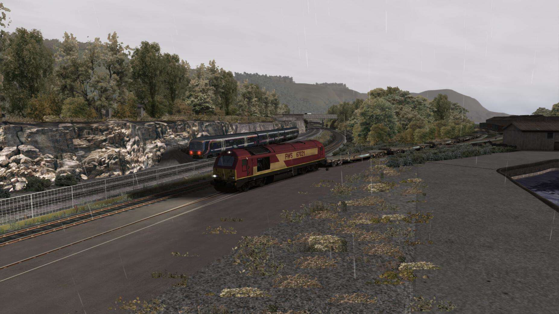 Just Trains - Trains & Drivers - Just SECML!