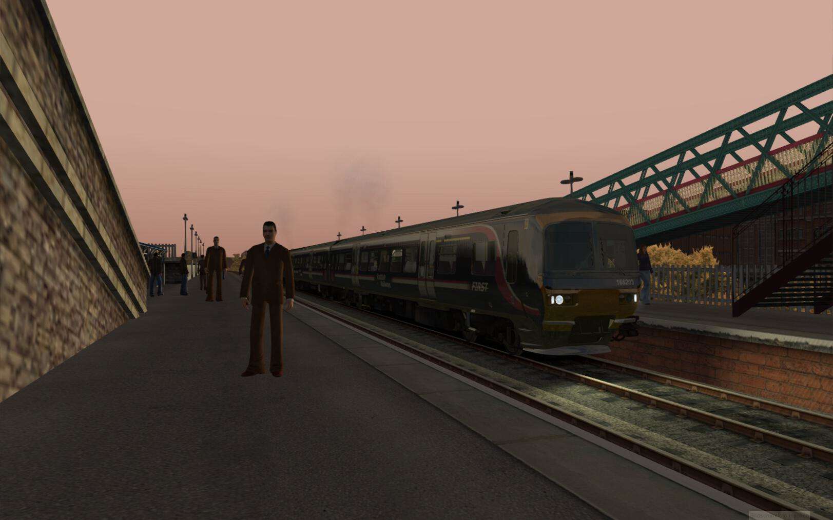 Just Trains - Trains & Drivers - Just SECML!