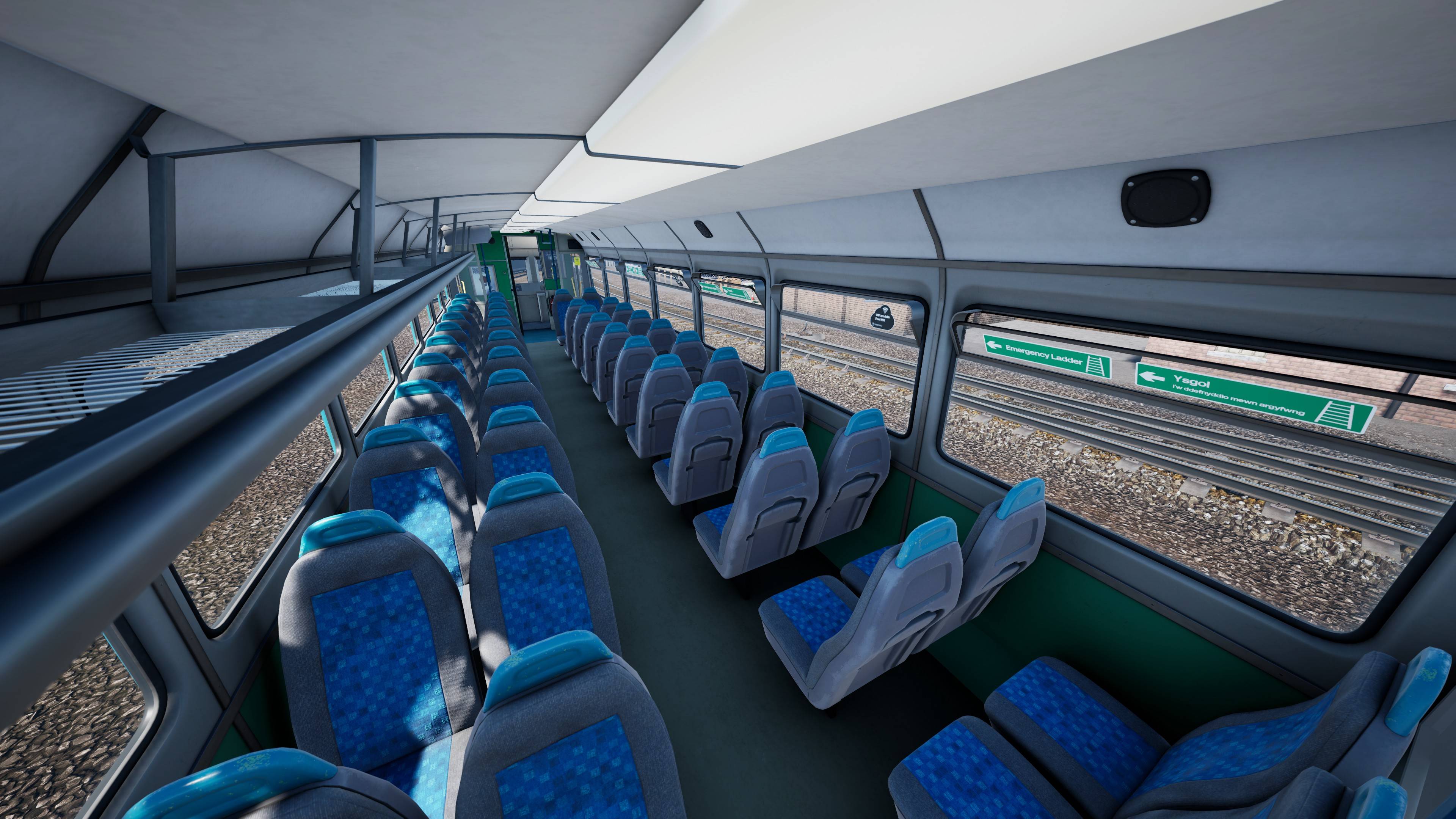 Just Trains - Transport for Wales BR Class 142 'Pacer' DMU Add-On