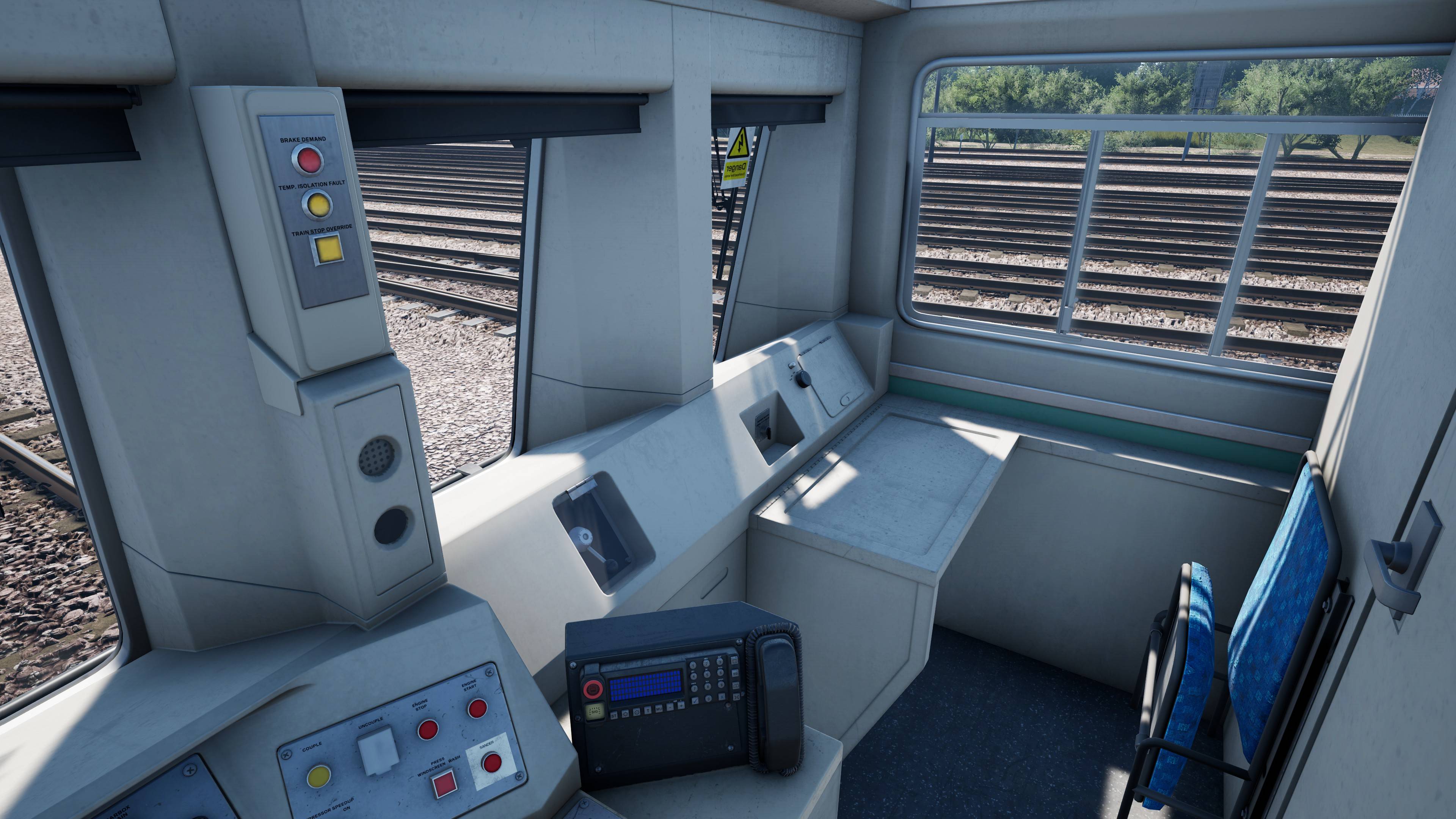 Just Trains - Transport for Wales BR Class 142 'Pacer' DMU Add-On